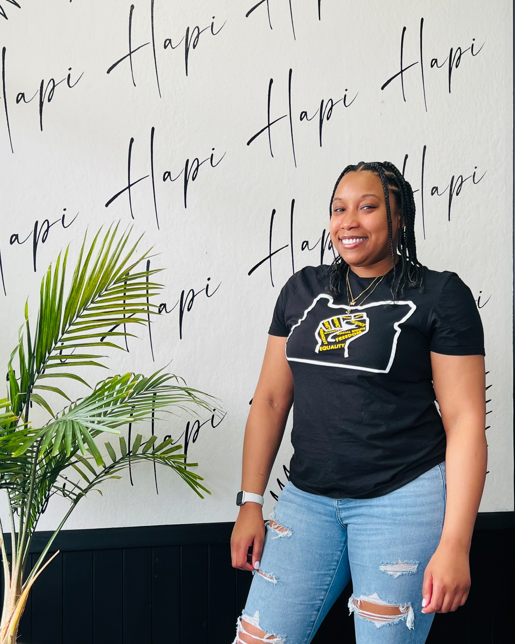 HAPI Hair Studio – Hair Artists in Pursuit of Inclusion